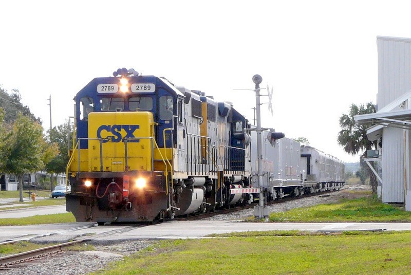 CSX 2789